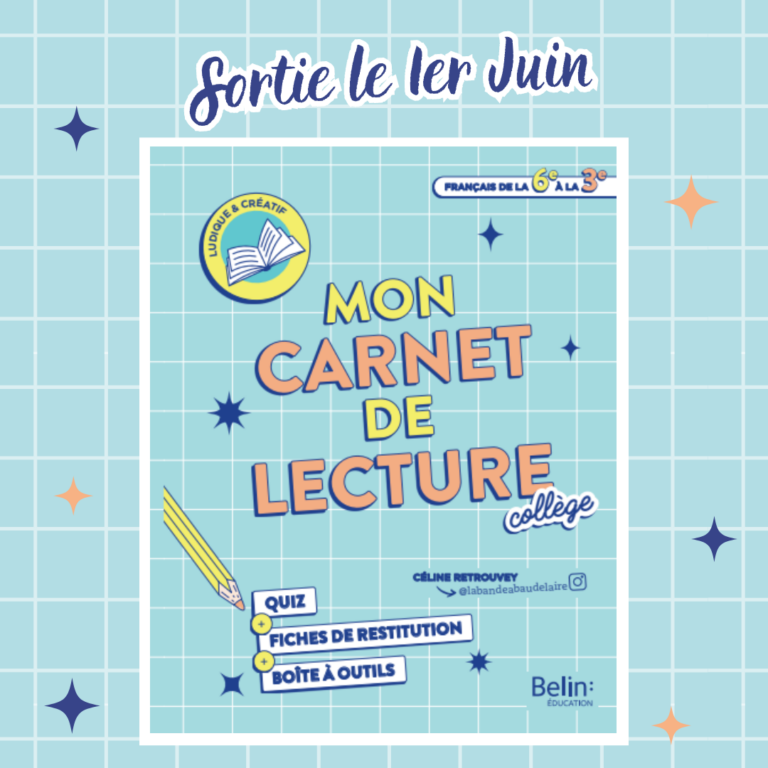 Mon portrait chinois - La Bande à Baudelaire