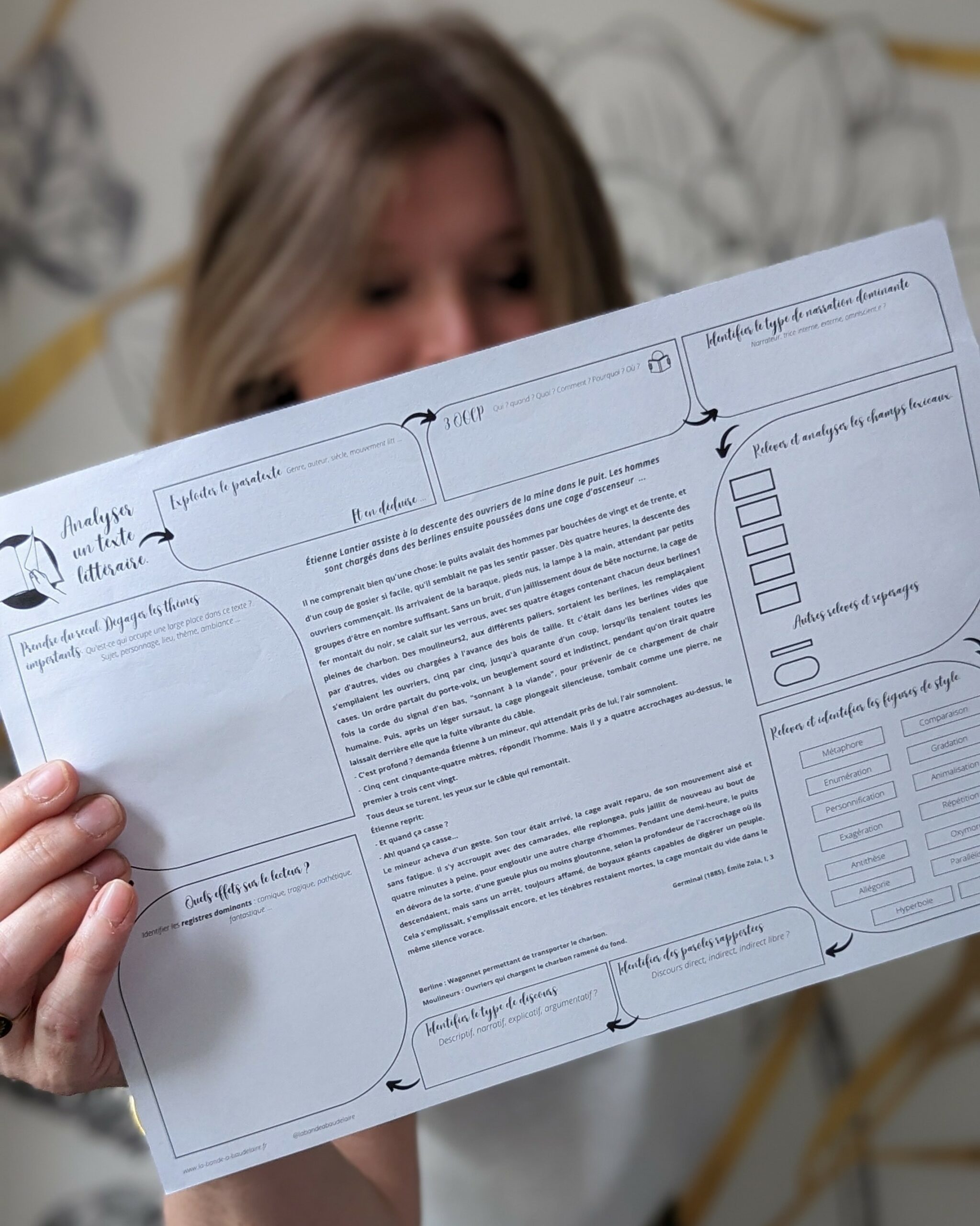 3e Archives - La Bande à Baudelaire