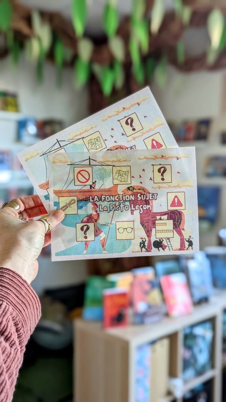 Pic et pic et pictogrammes - La Bande à Baudelaire