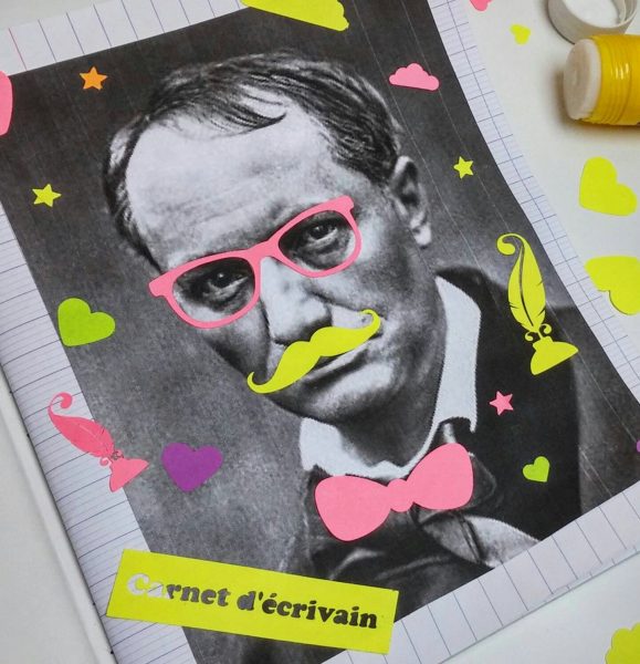 Le Bullet Journal Autobiographique - La Bande à Baudelaire