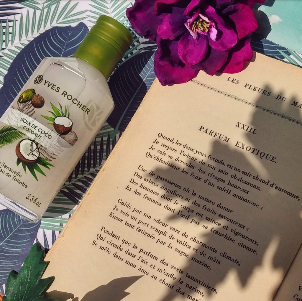 Parfum exotique - La Bande à Baudelaire