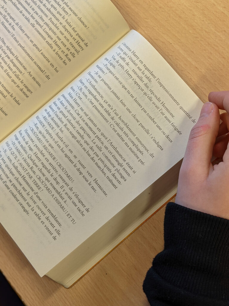 Chut, ils lisent ! 10 tips pour un 1/4 d'heure lecture réussi. - La ...