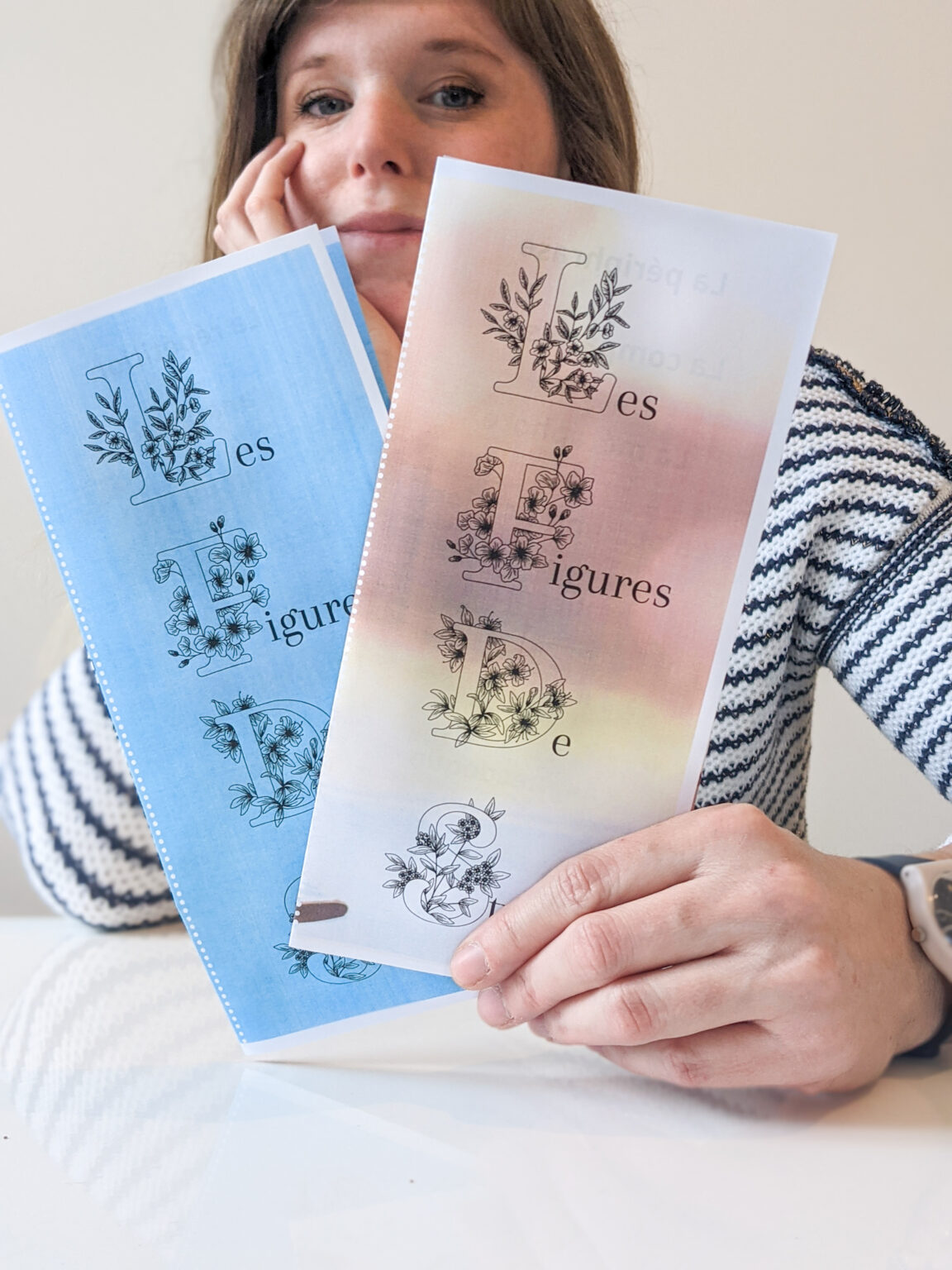 Mon portrait chinois - La Bande à Baudelaire