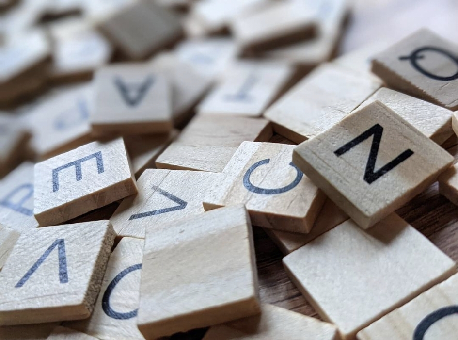 lettres scrabble action La bande à Baudelaire - La Bande à Baudelaire