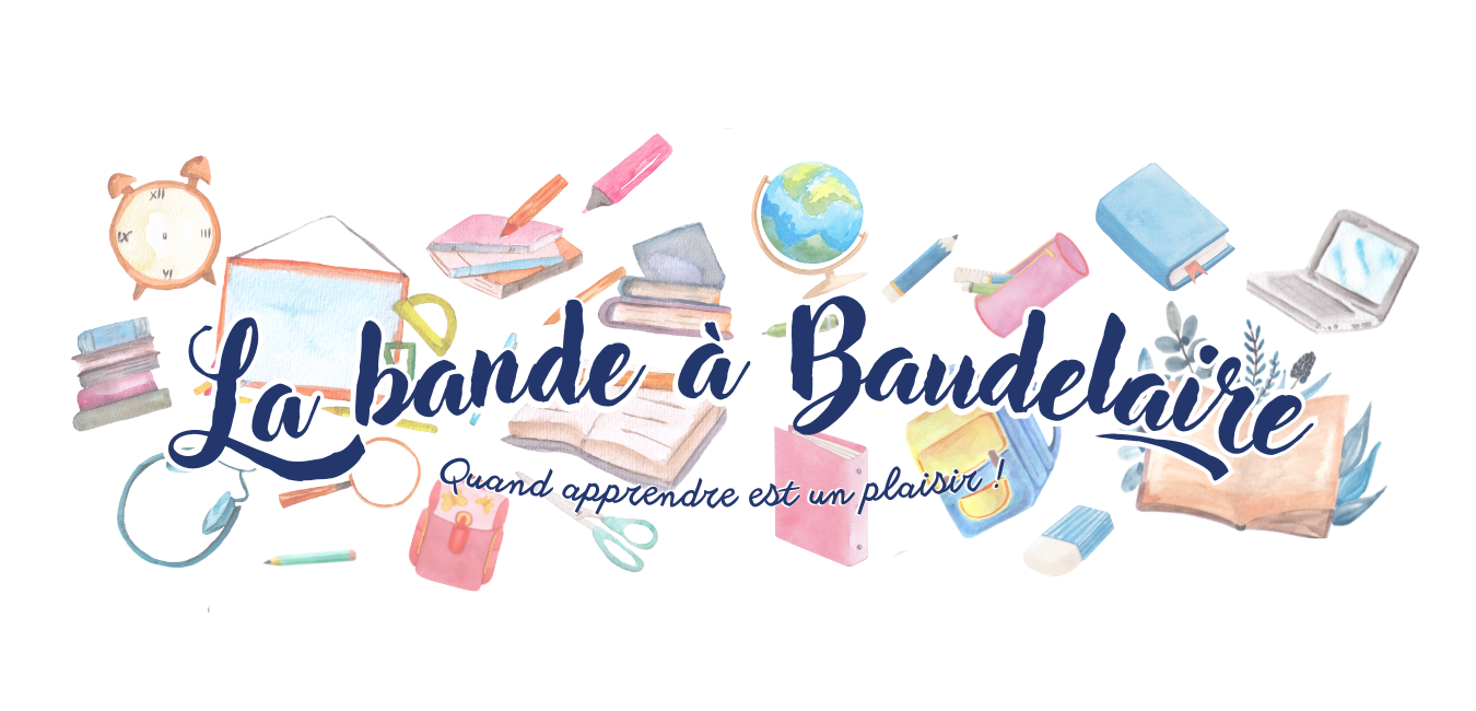 Le Bullet Journal Autobiographique - La Bande à Baudelaire