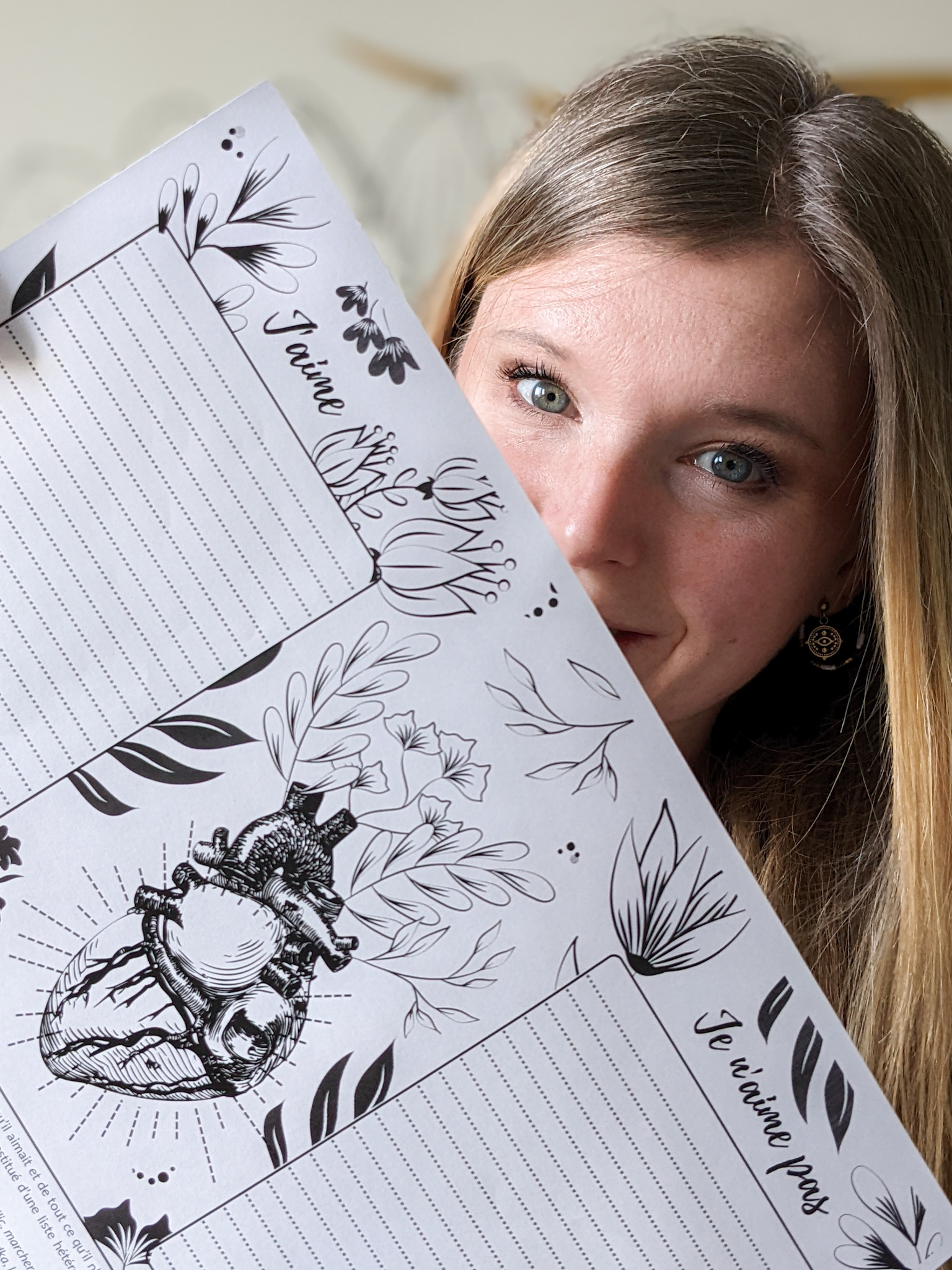 J'aime, je n'aime pas ... - La Bande à Baudelaire