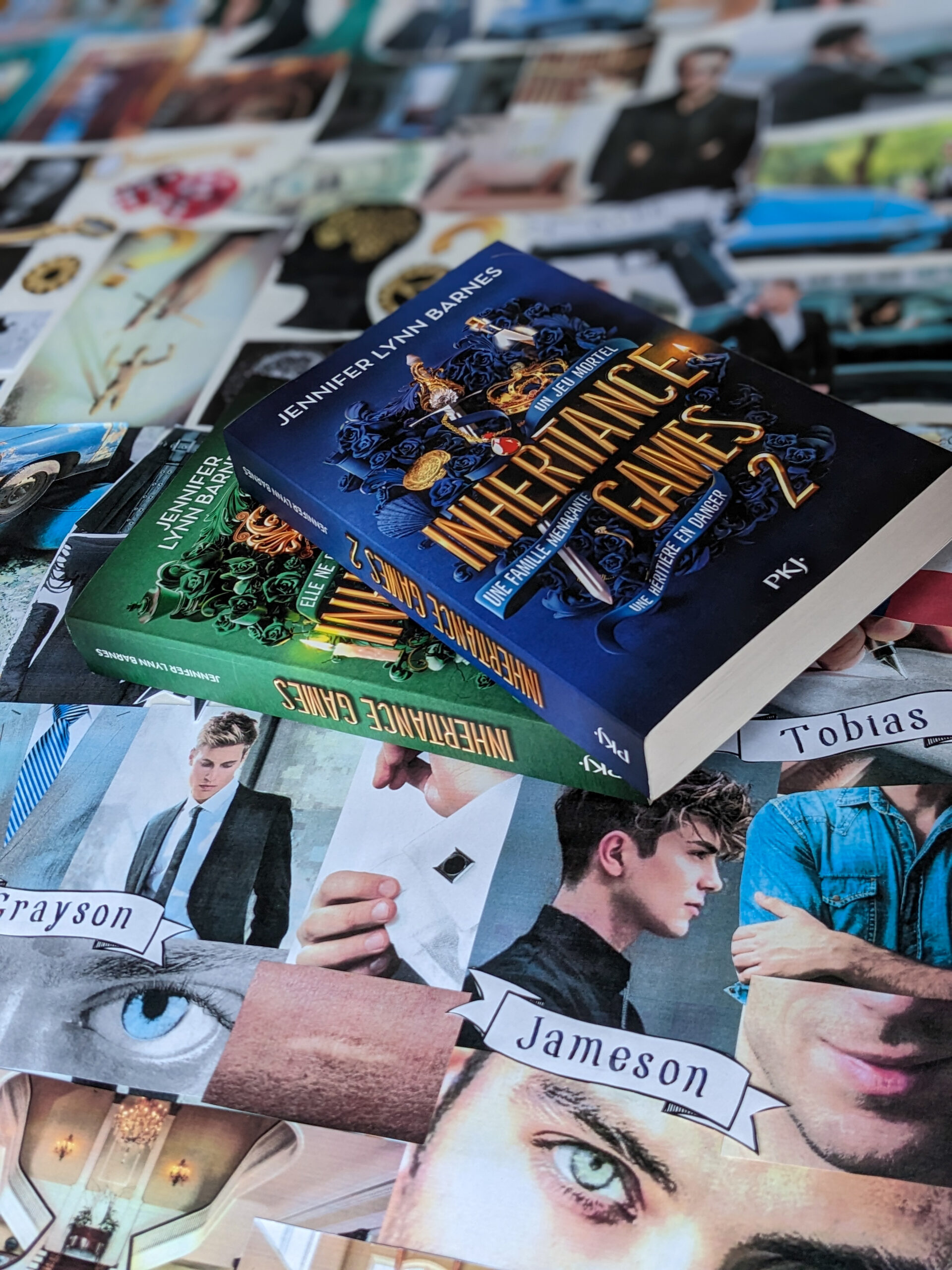 Le Bookboard - La Bande à Baudelaire