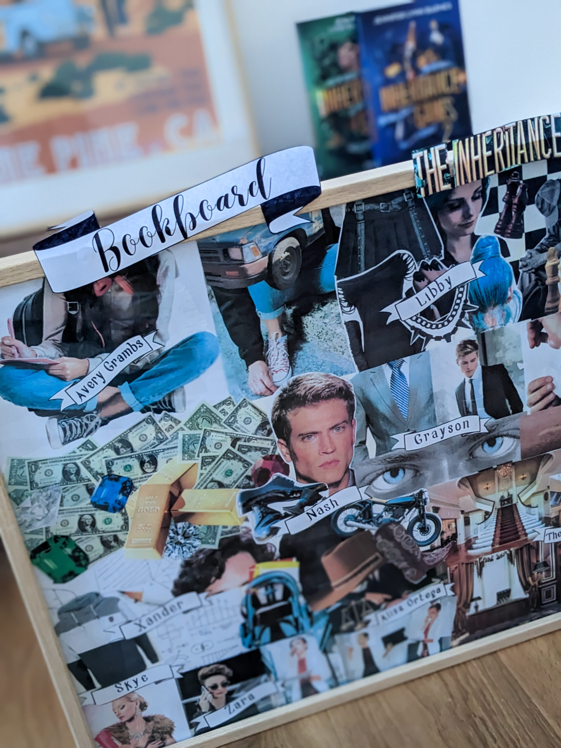 Bookboard @labandeabaudelaire. - La Bande à Baudelaire