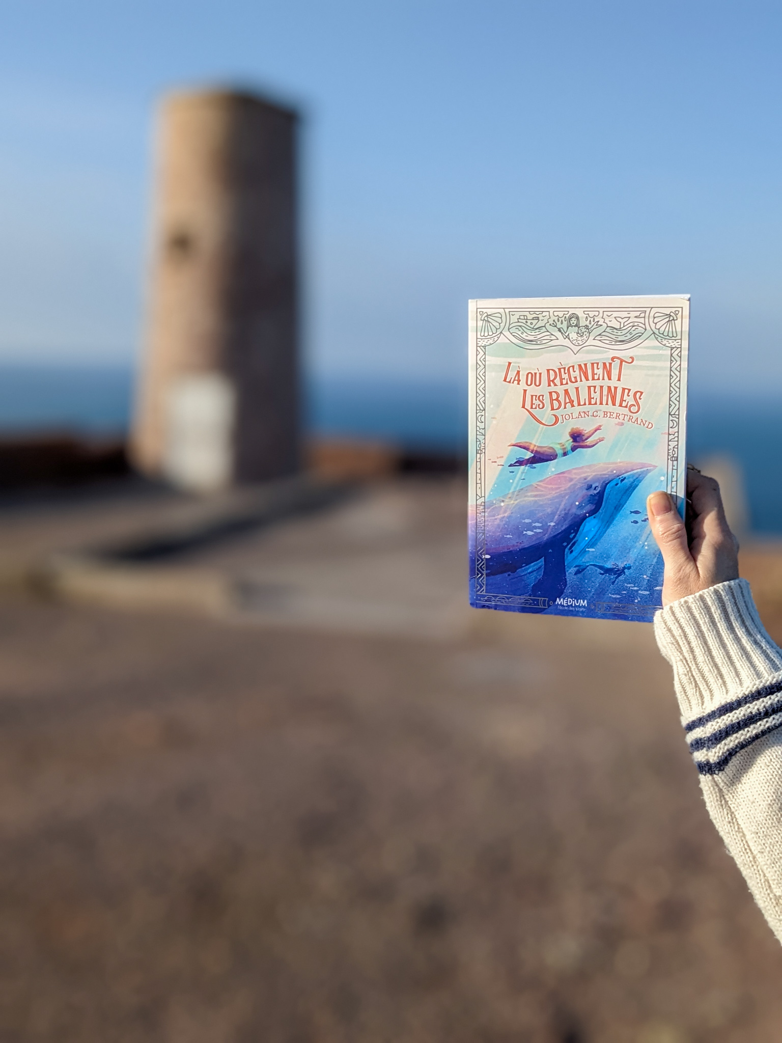 Là où règnent les baleines - La Bande à Baudelaire