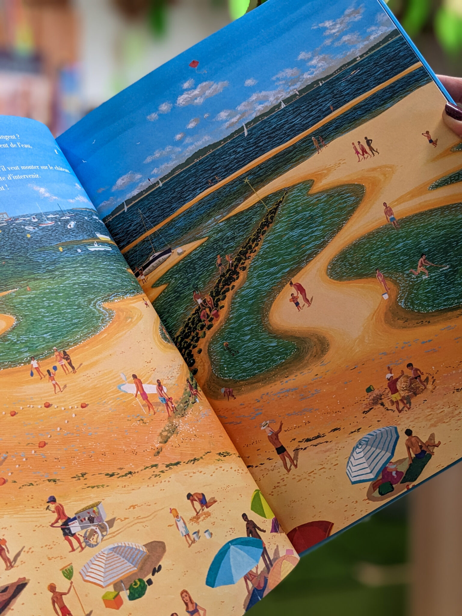 Marée Haute, Marée basse Max Ducos - La Bande à Baudelaire