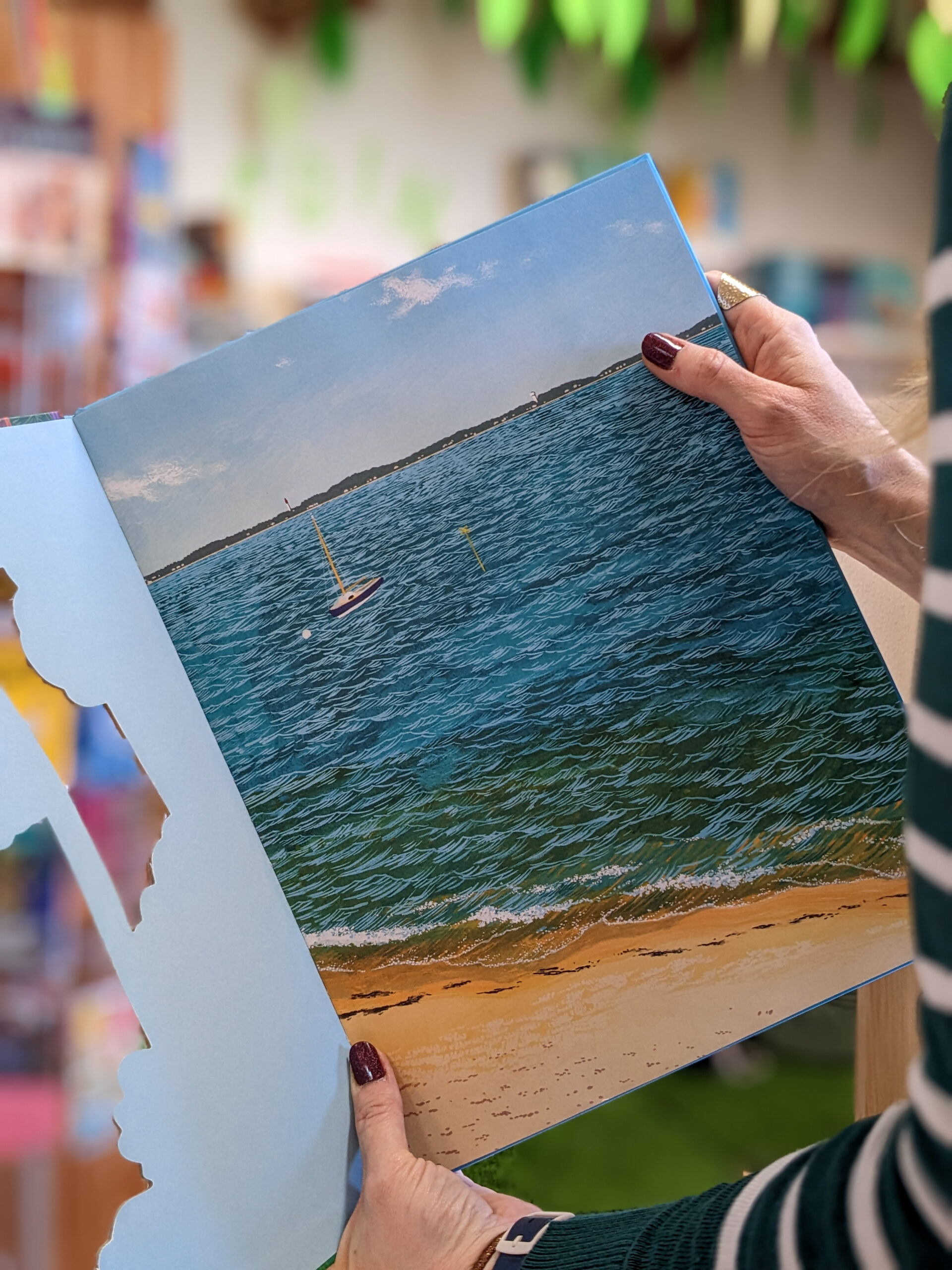 Marée Haute, Marée basse Max Ducos - La Bande à Baudelaire