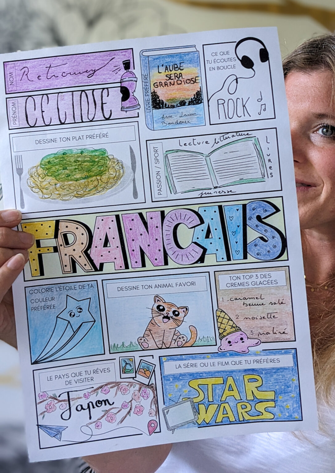 Entête de rentrée - La Bande à Baudelaire