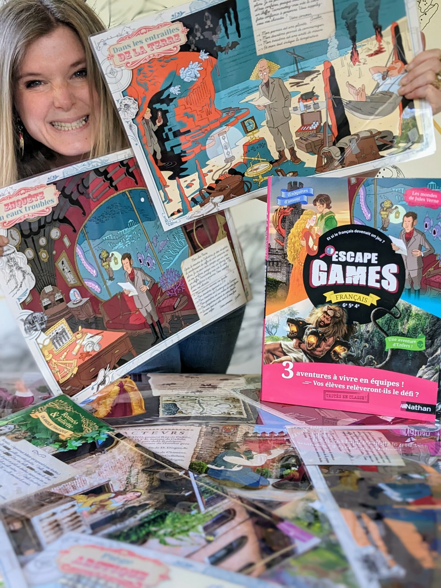 Le Bullet Journal Autobiographique - La Bande à Baudelaire