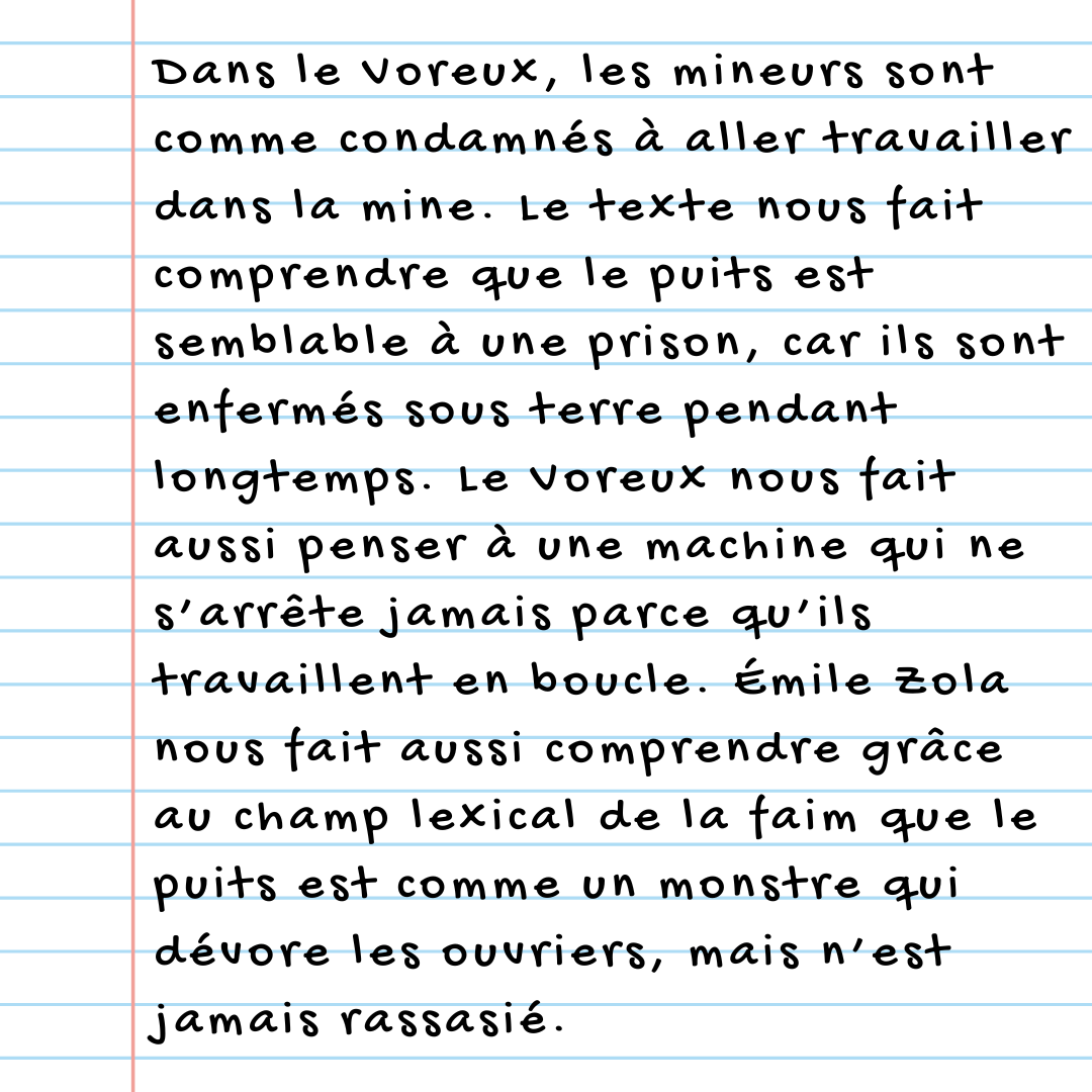 Analyser un texte littéraire - La Bande à Baudelaire