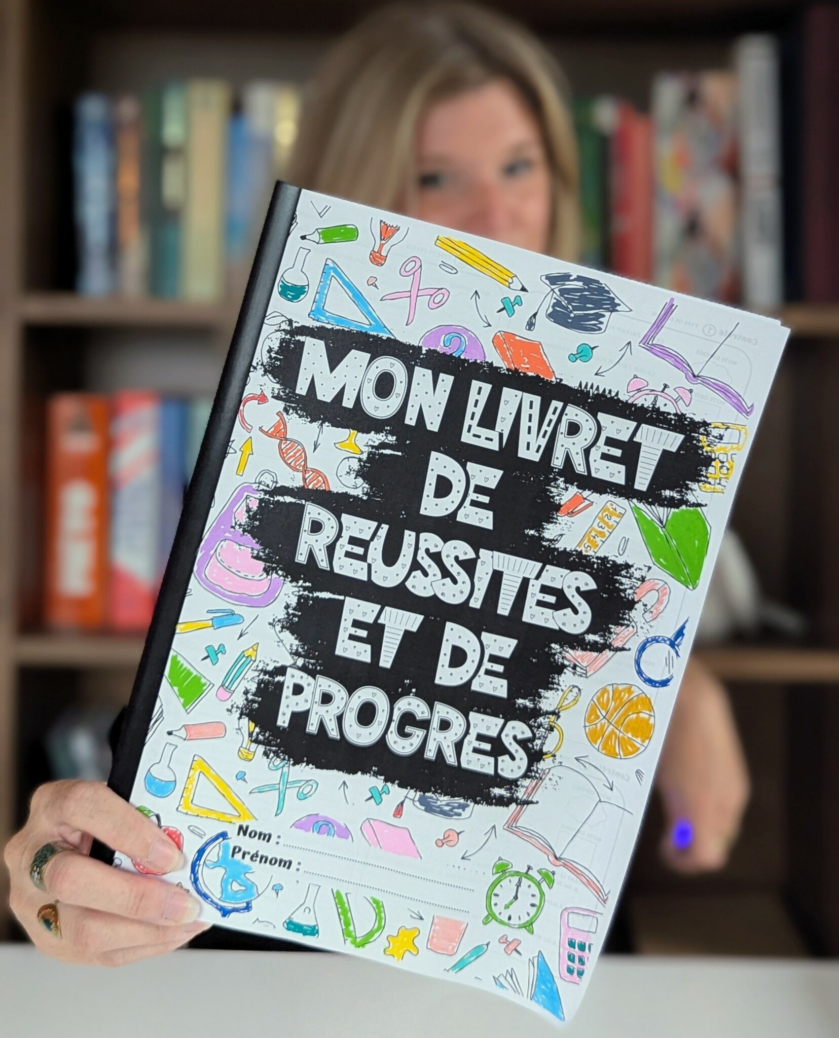 Mon livret de réussites et de progrès. - La Bande à Baudelaire
